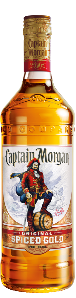 Captain Morgans Rum – Krui Villas